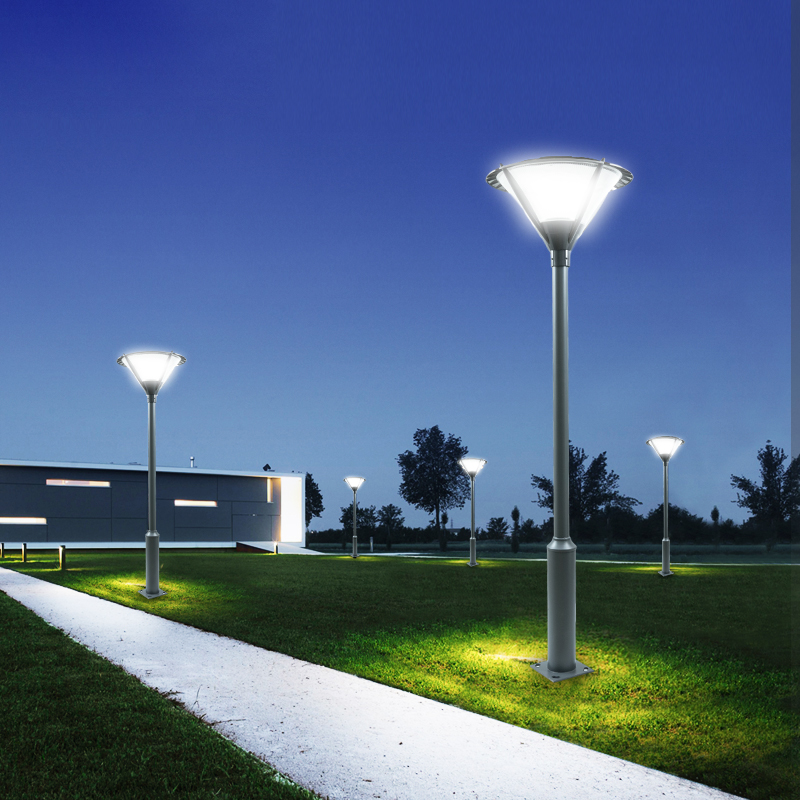 High Quality JHTY-9026 High Quality Aluminium Garden Lighthouse ...